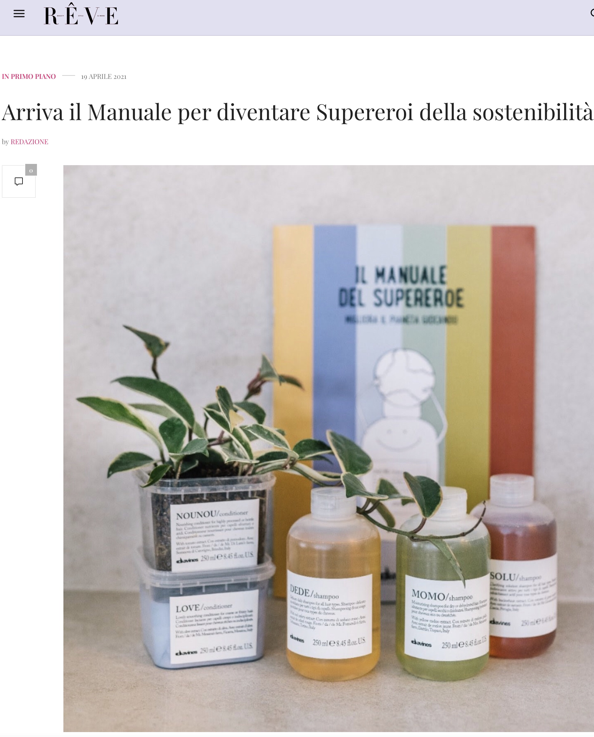 superEROI della sostenibilità - InVento Innovation Lab - Blog